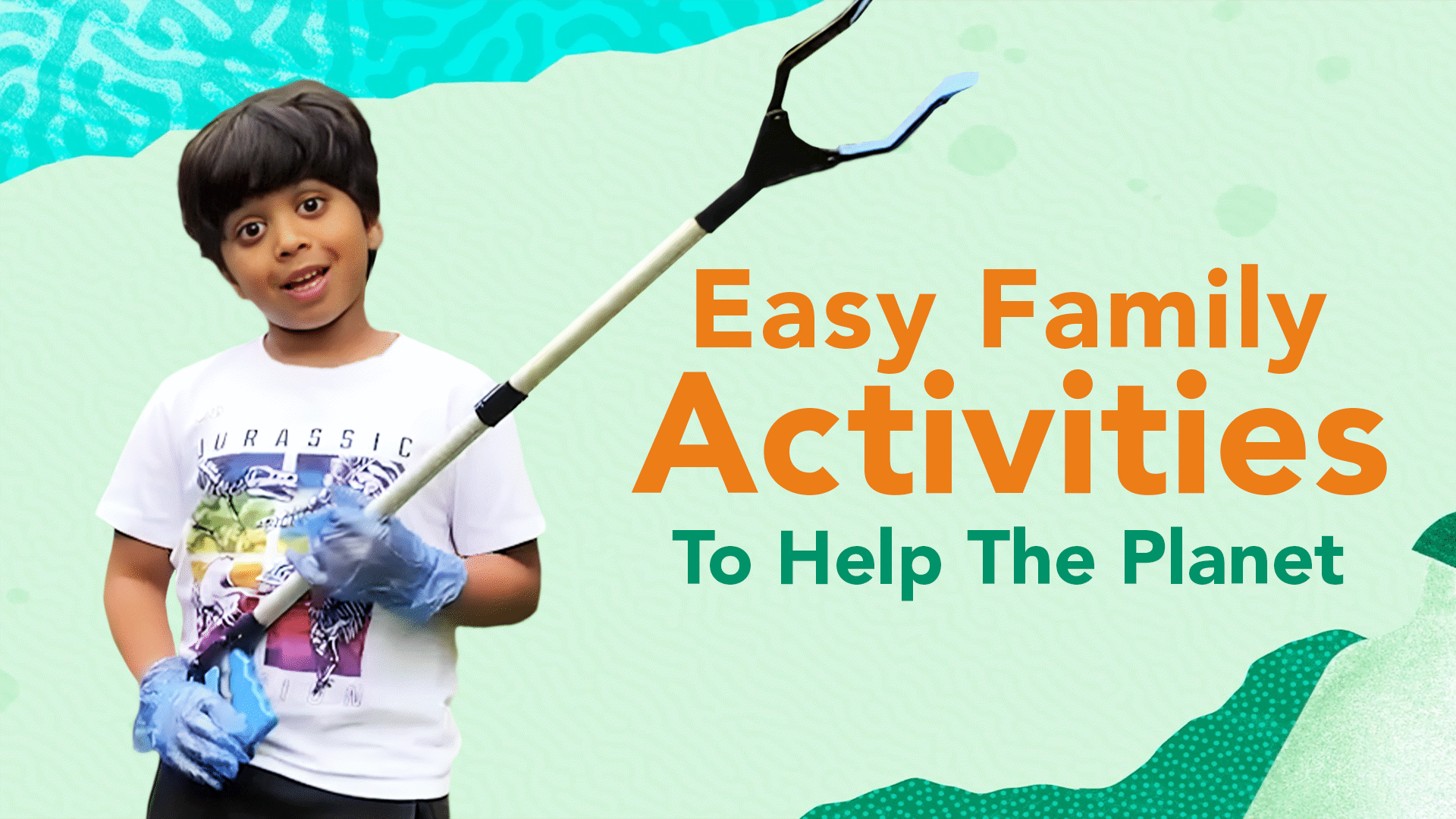 Easy Family Activities to Feel Closer to the Planet | ClickView