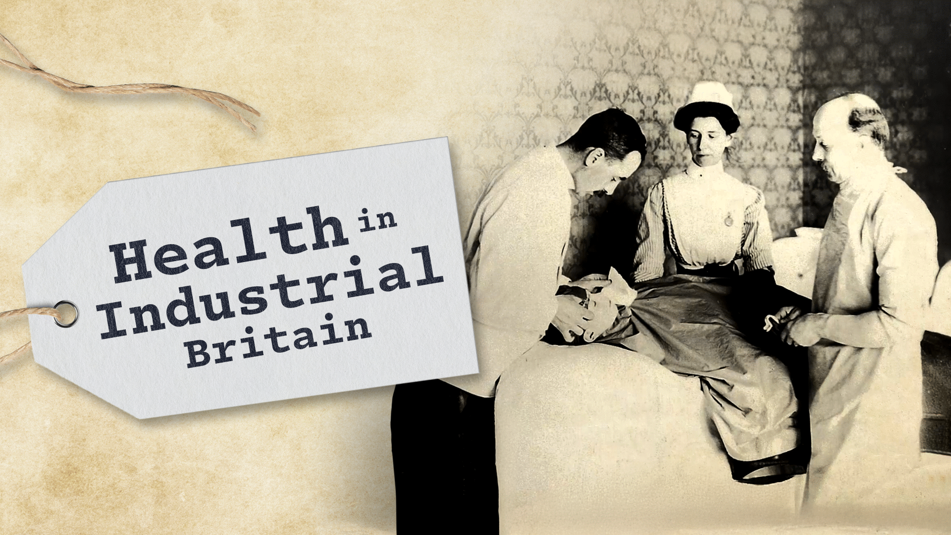 Britain's Health through History | ClickView