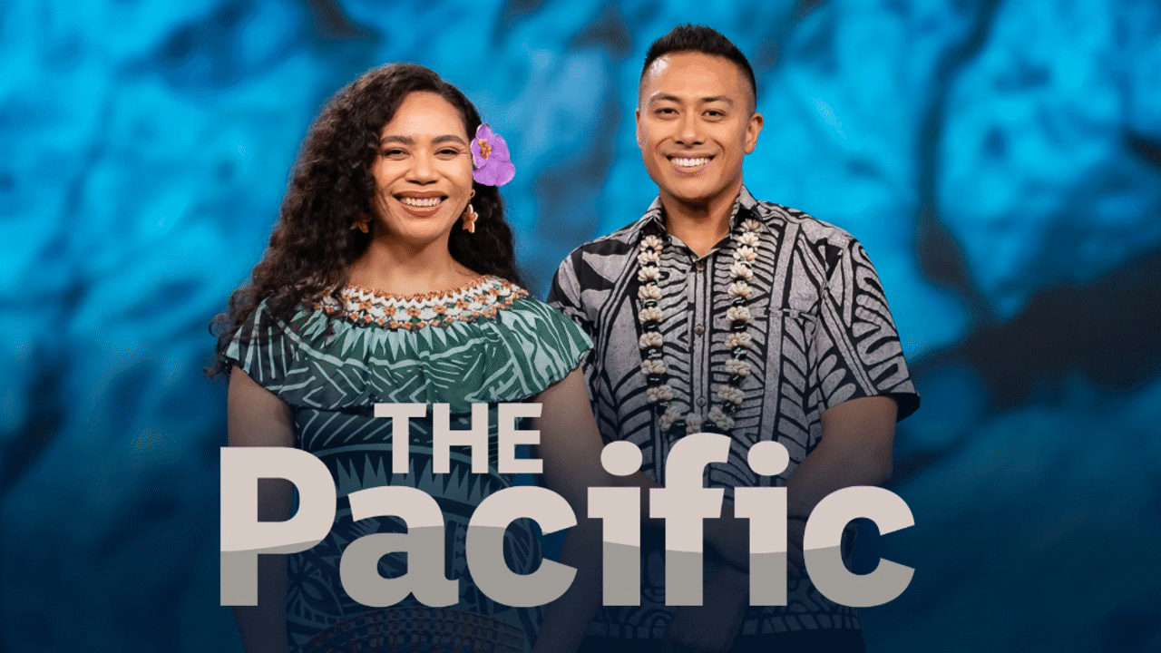 The Pacific - Airs 12:31 PM 27 Sep 2024 on ABC News 24 - ClickView