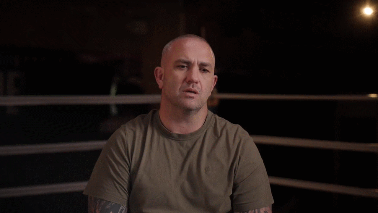 Tough Not Toxic - Boxing saved Darryl Gardine... - ClickView