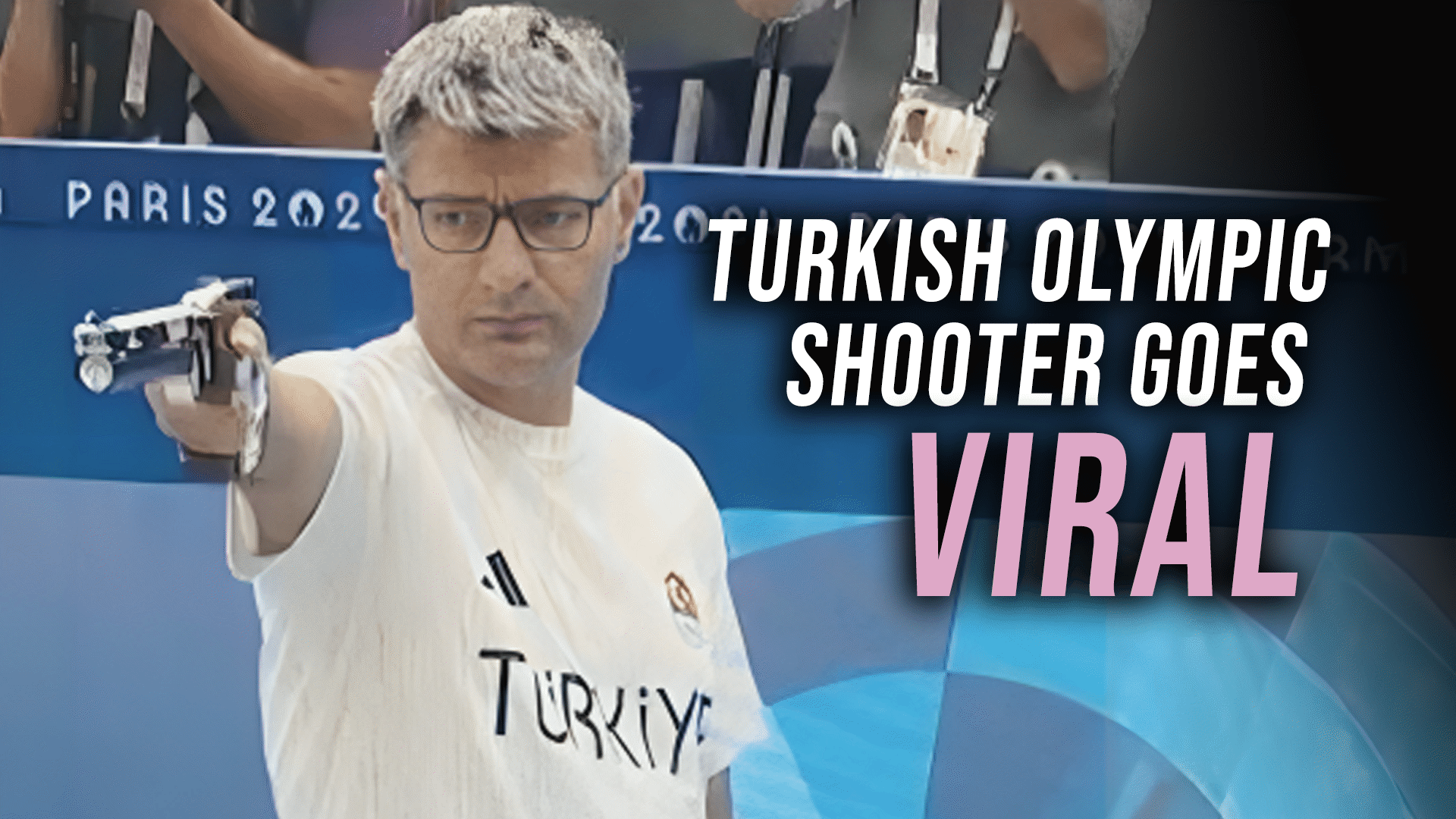 Turkish Olympic Shooter Goes Viral - Turkish... - ClickView