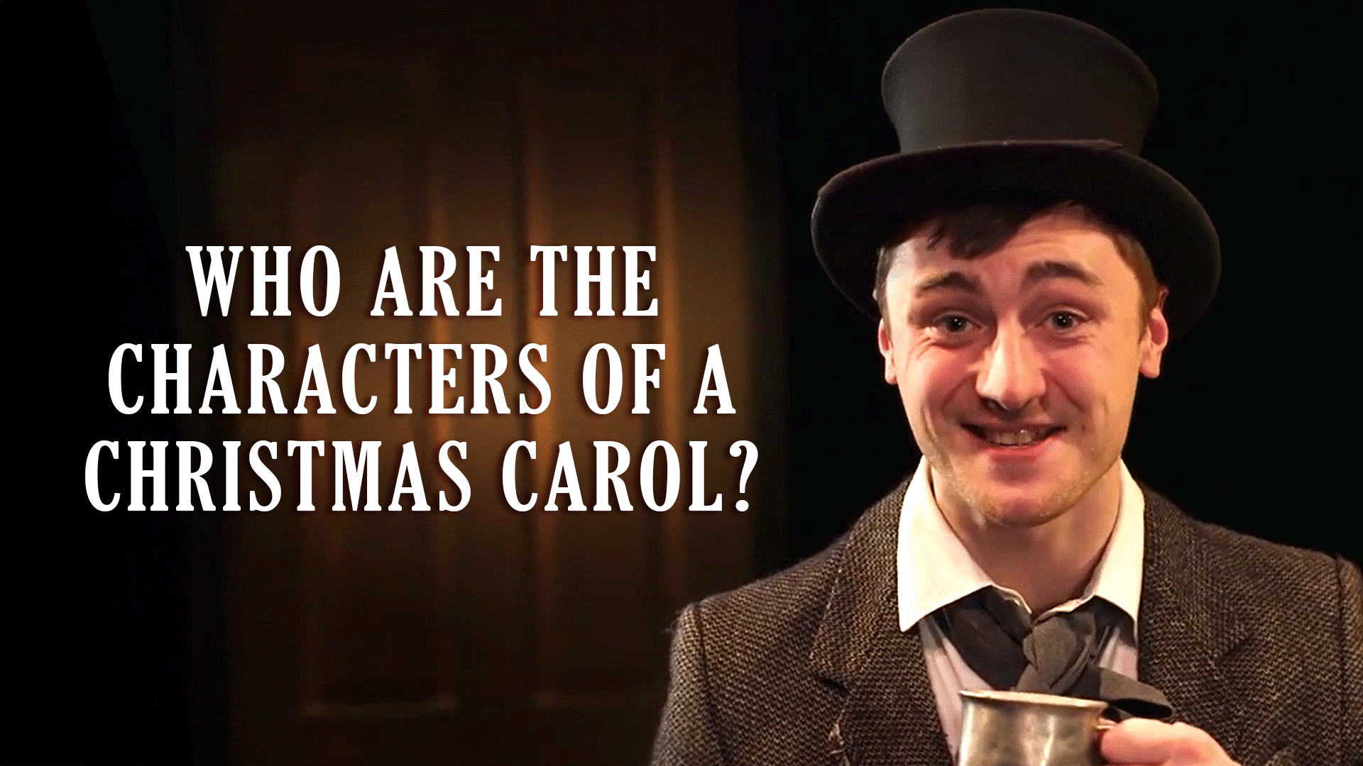The Characters of A Christmas Carol | ClickView