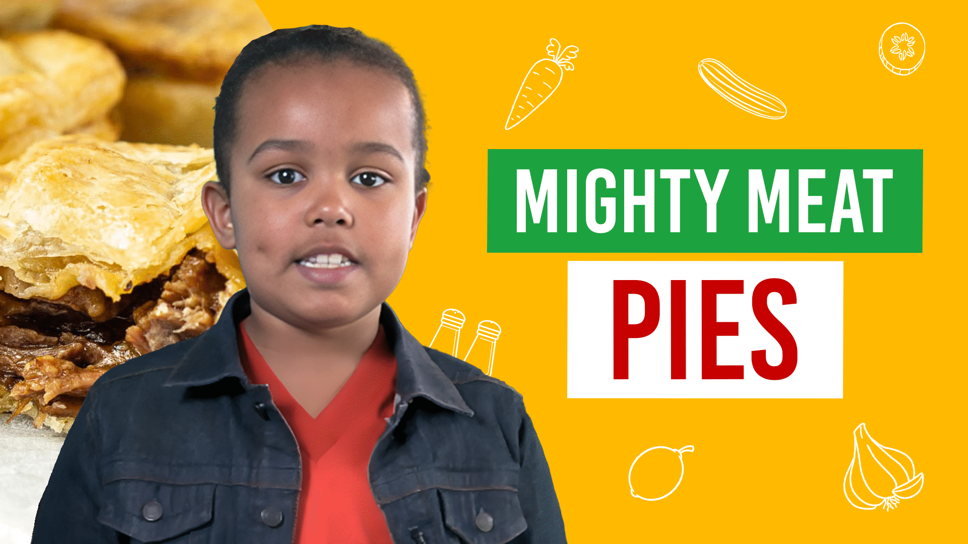 Mighty Meat Pies Video & Resources | ClickView