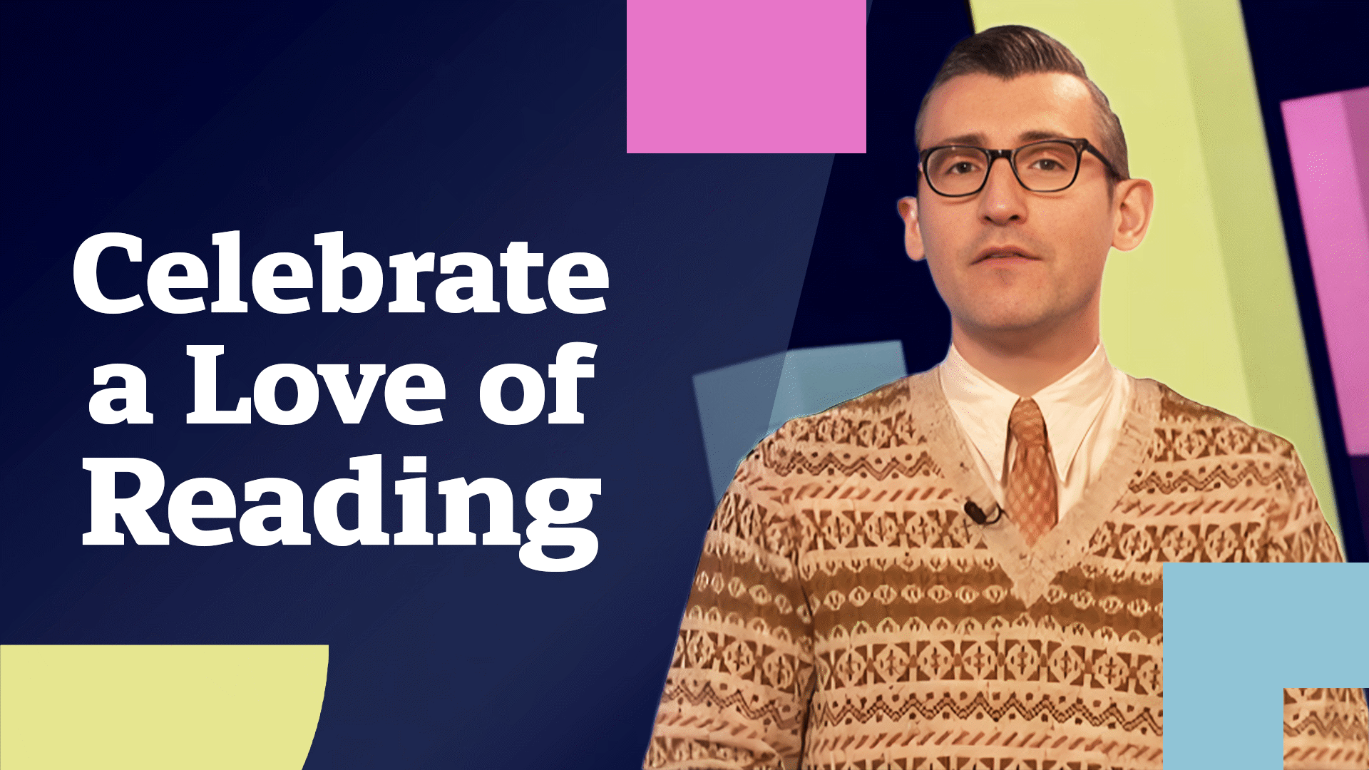 World Book Day Video & Resources | ClickView