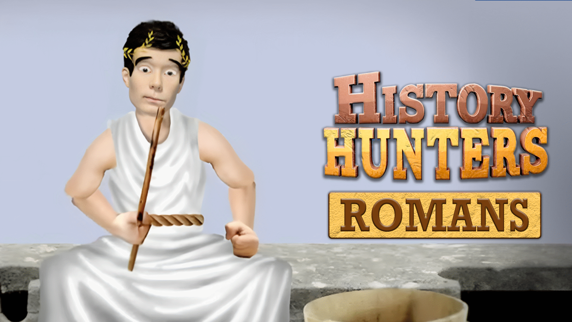 History Hunters Videos & Resources | ClickView