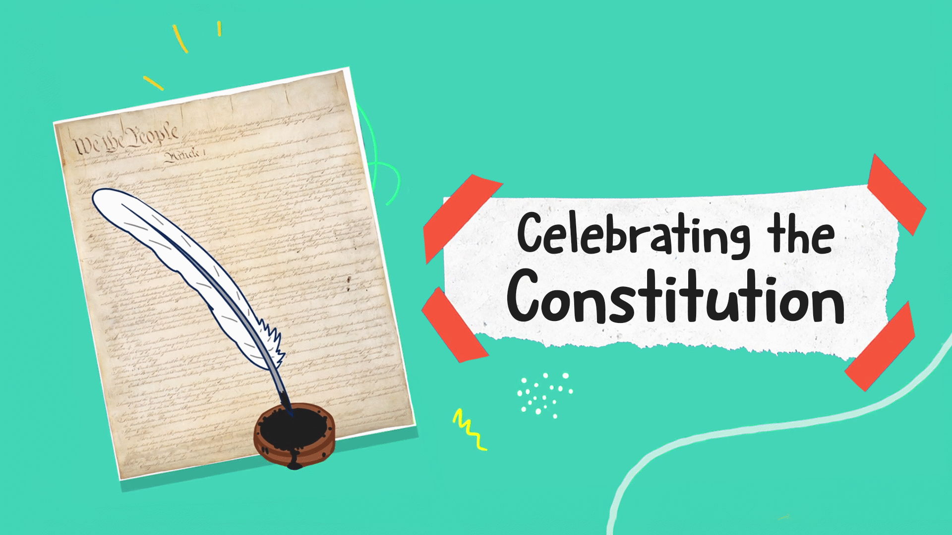 What Is Constitution Day? Video & Resources | ClickView