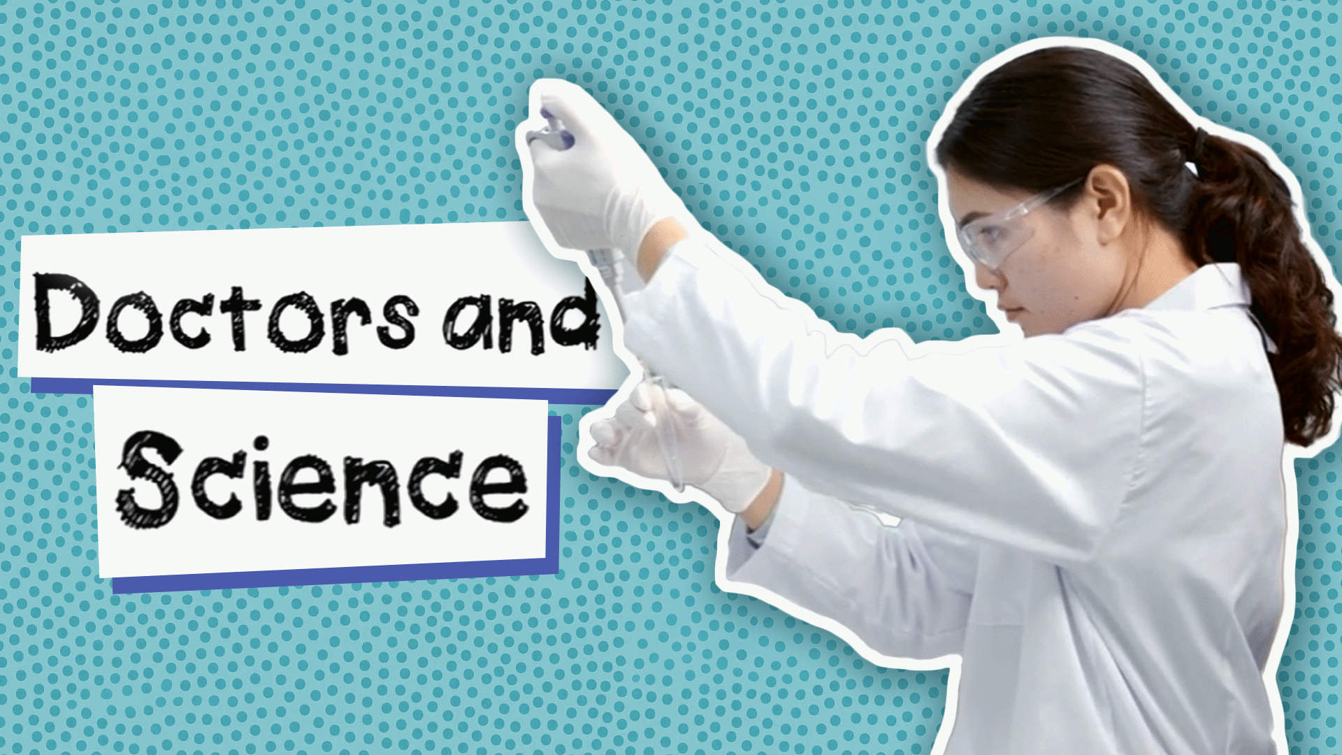 Doctors and Science Video & Resources | ClickView