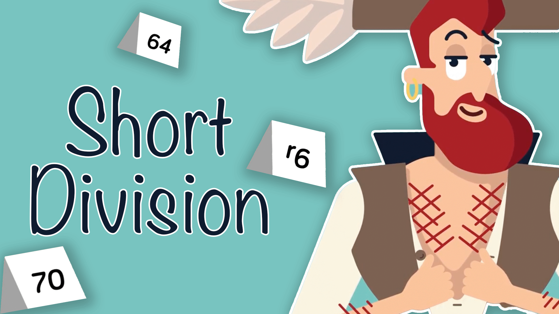 Short Division Using Written Methods | ClickView