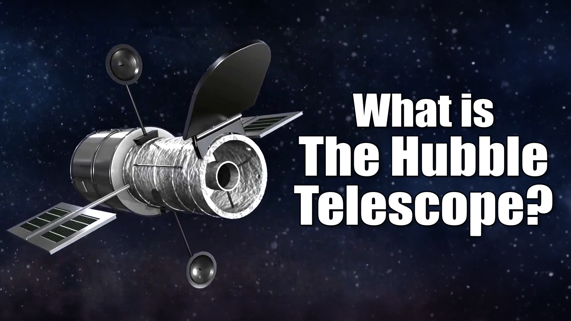Hubble Telescope Video & Resources | ClickView