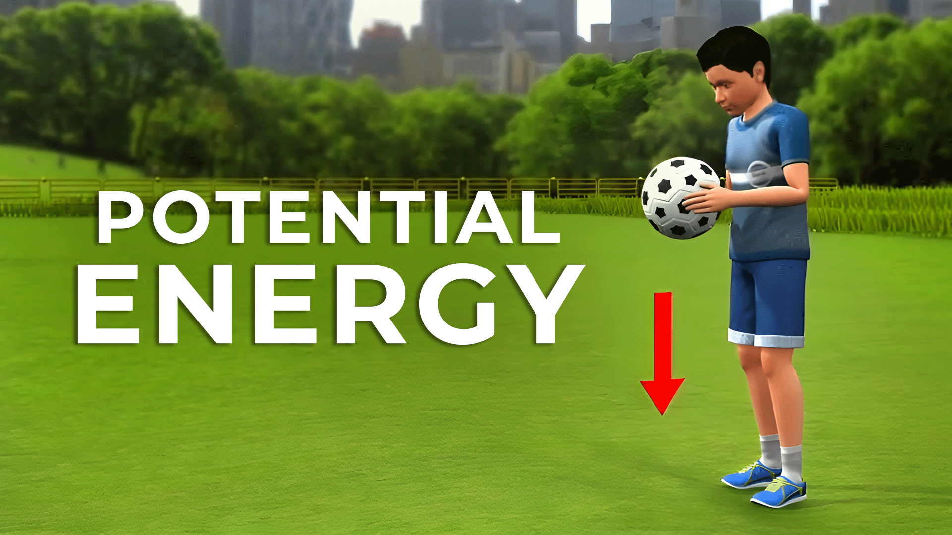 Potential Energy Video & Resources | ClickView