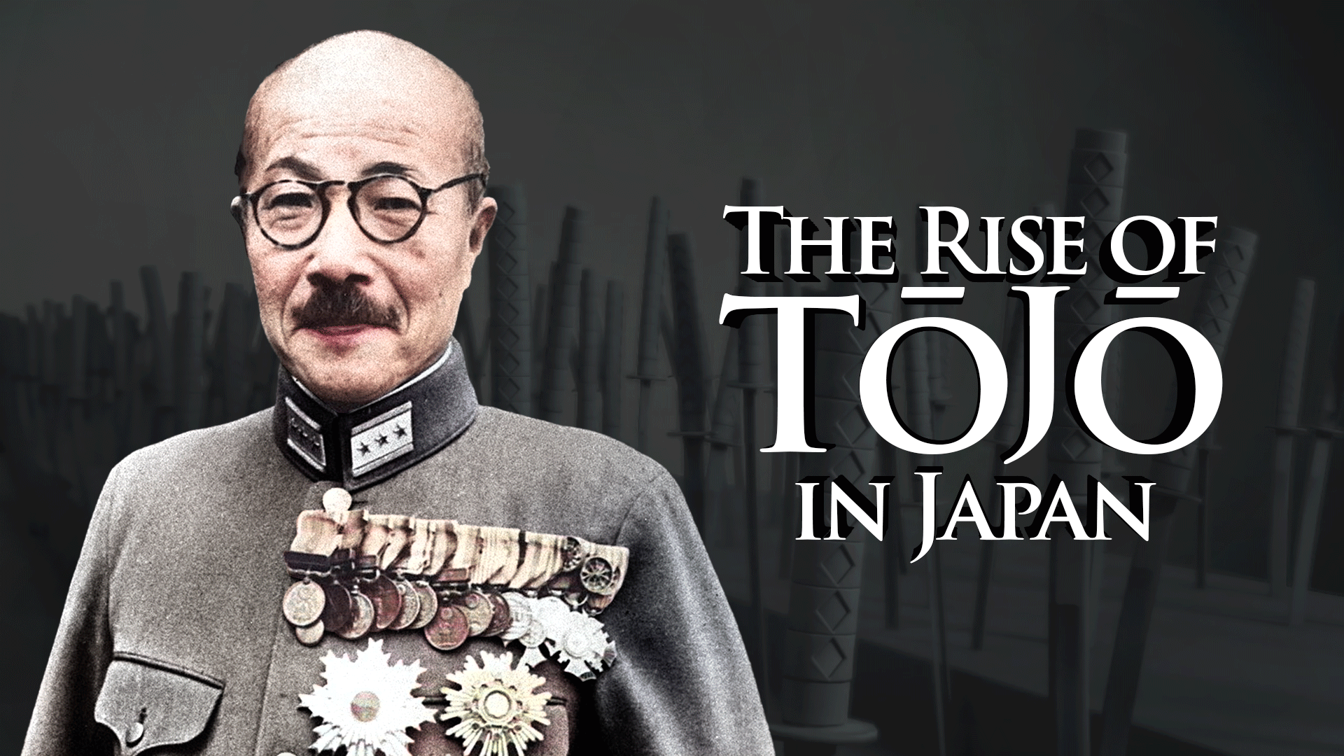 The Rise of Tōjō in Japan Video & Resources | ClickView