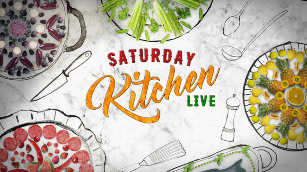 Saturday Kitchen Live - Airs 10:00 AM 29 Mar 2025 on BBC ONE - ClickView