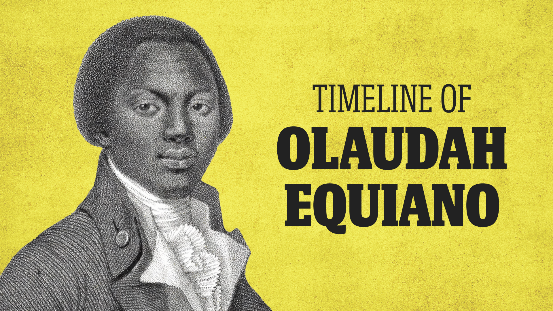 Olaudah Equiano Video & Resources | ClickView