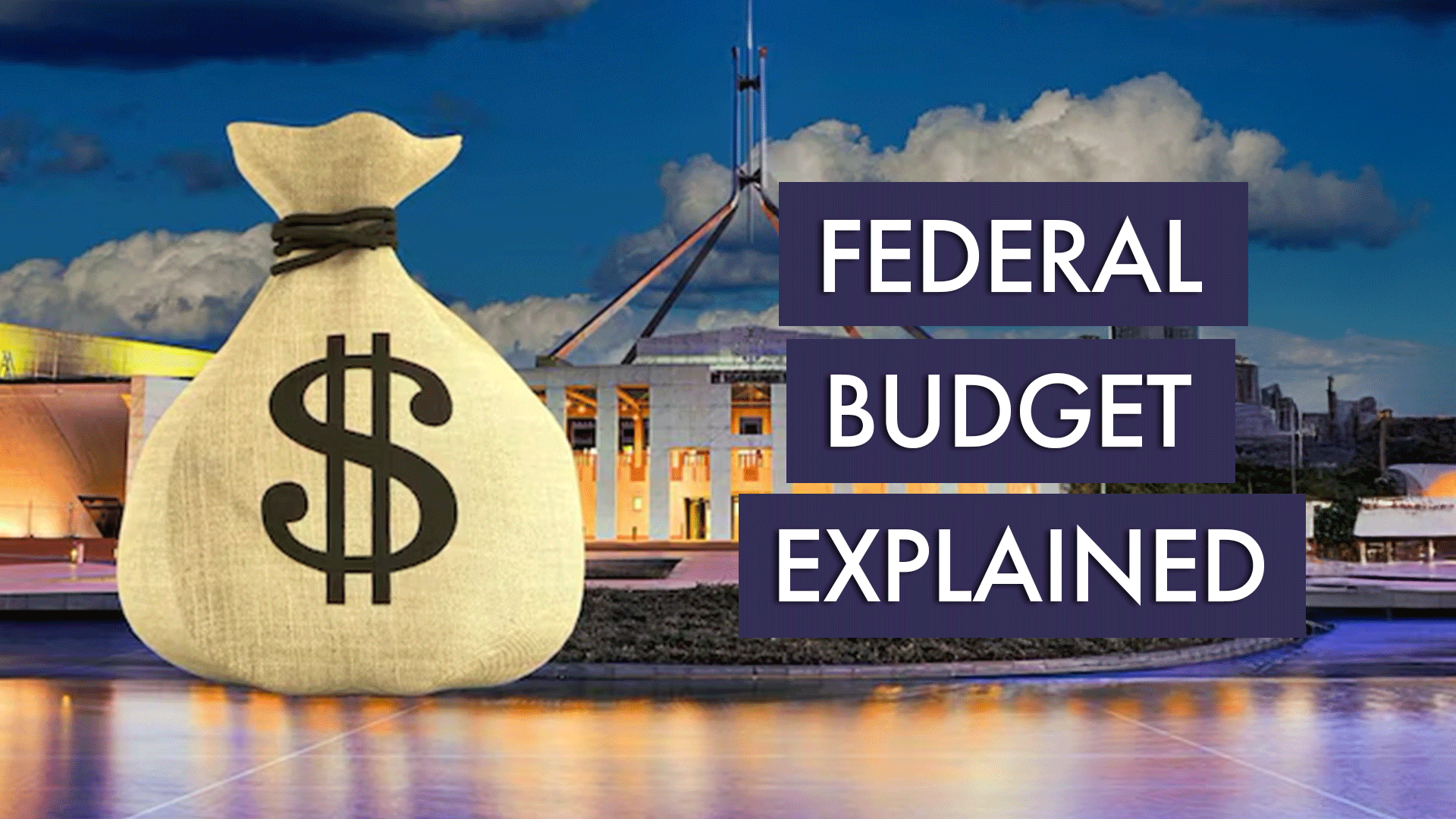 Federal Budget 2022 - The Federal Government... - ClickView