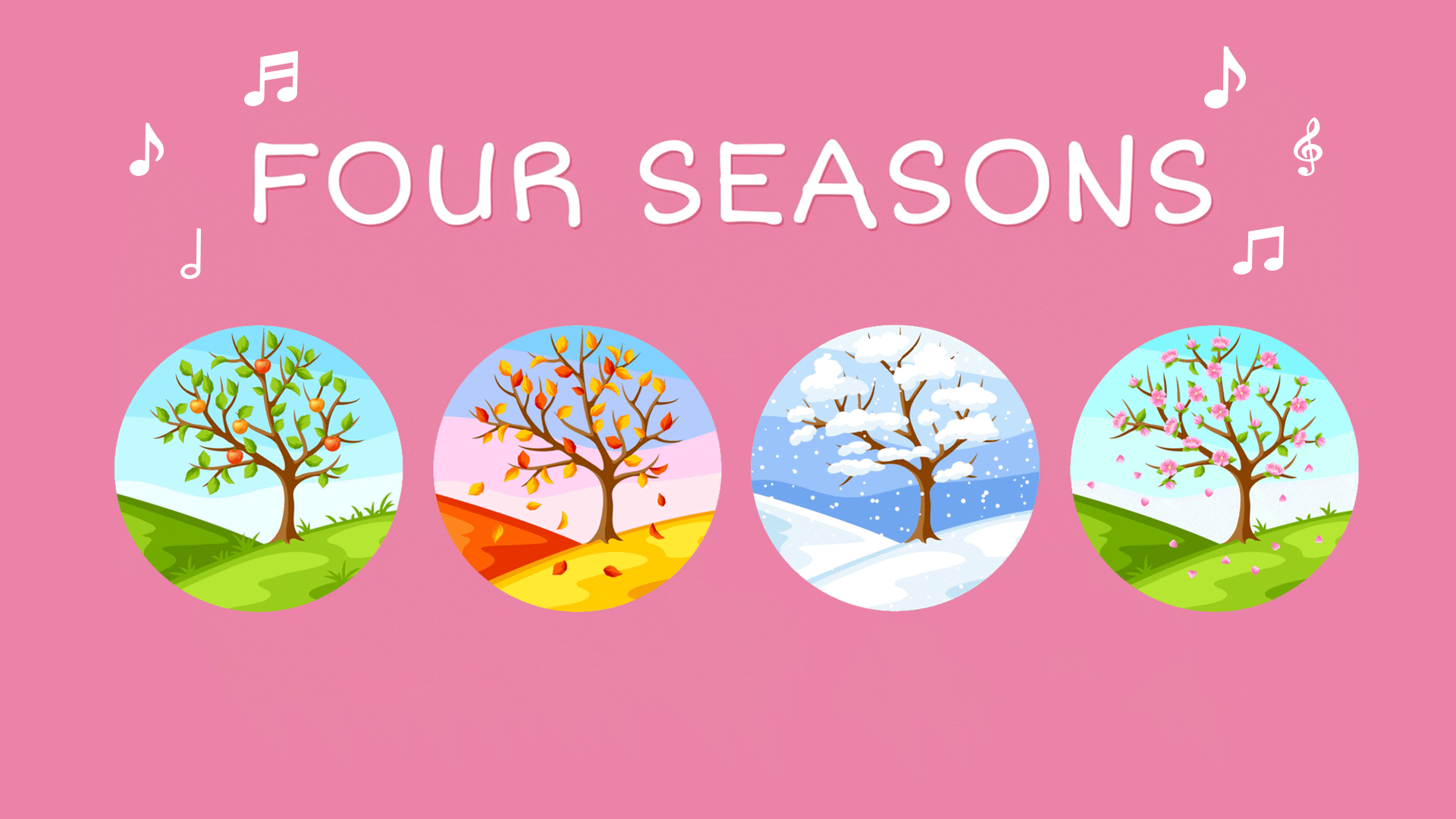 Four Seasons Video & Resources | ClickView