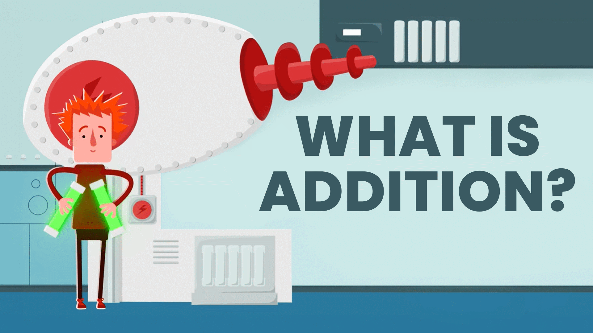 What Is Addition? Video & Resources | ClickView