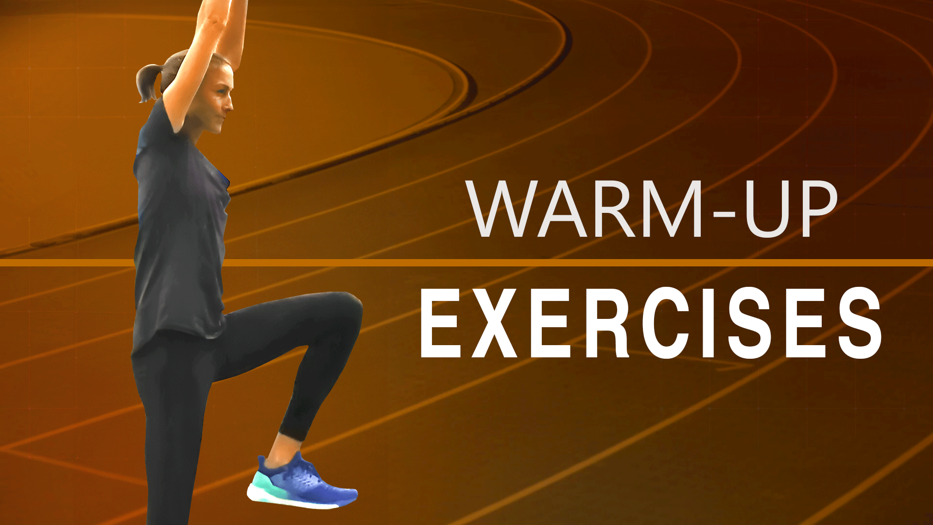 Warm-Up Exercises (Beginner) Video & Resources | ClickView