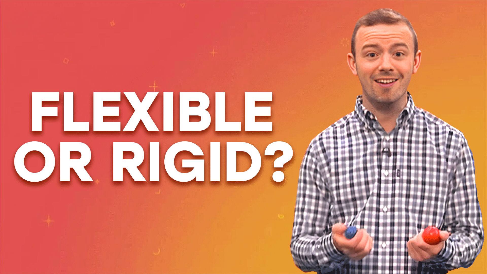 Using Materials: Squash, Bend, Twist and Stretch | ClickView