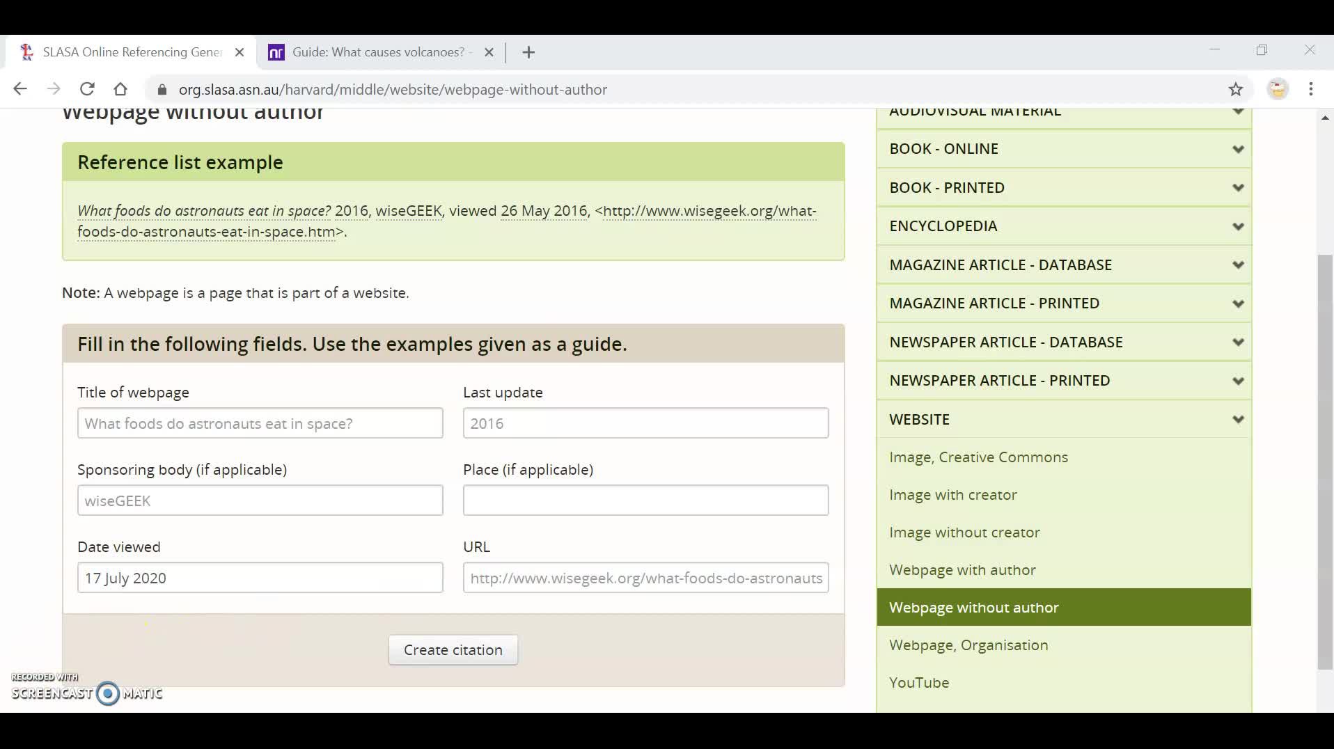 Embedded Online Player - ClickView