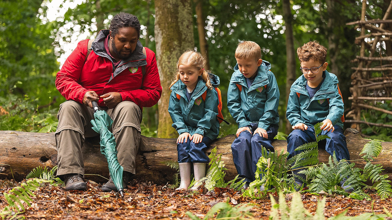 Ranger Hamza’s Eco Quest Videos & Resources | ClickView