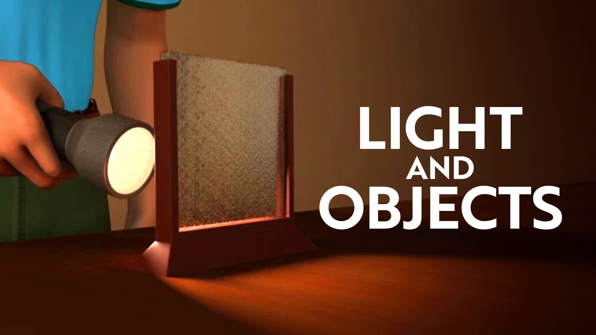 Transparent, Translucent and Opaque Objects | ClickView