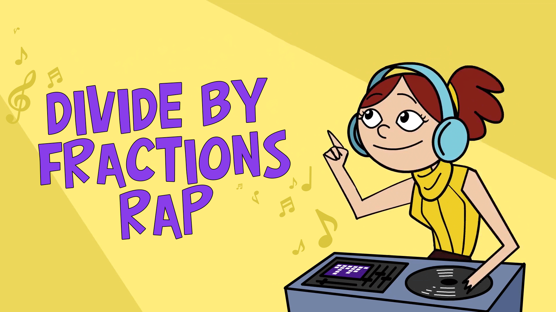 Numberock: Fractions Videos & Resources | ClickView