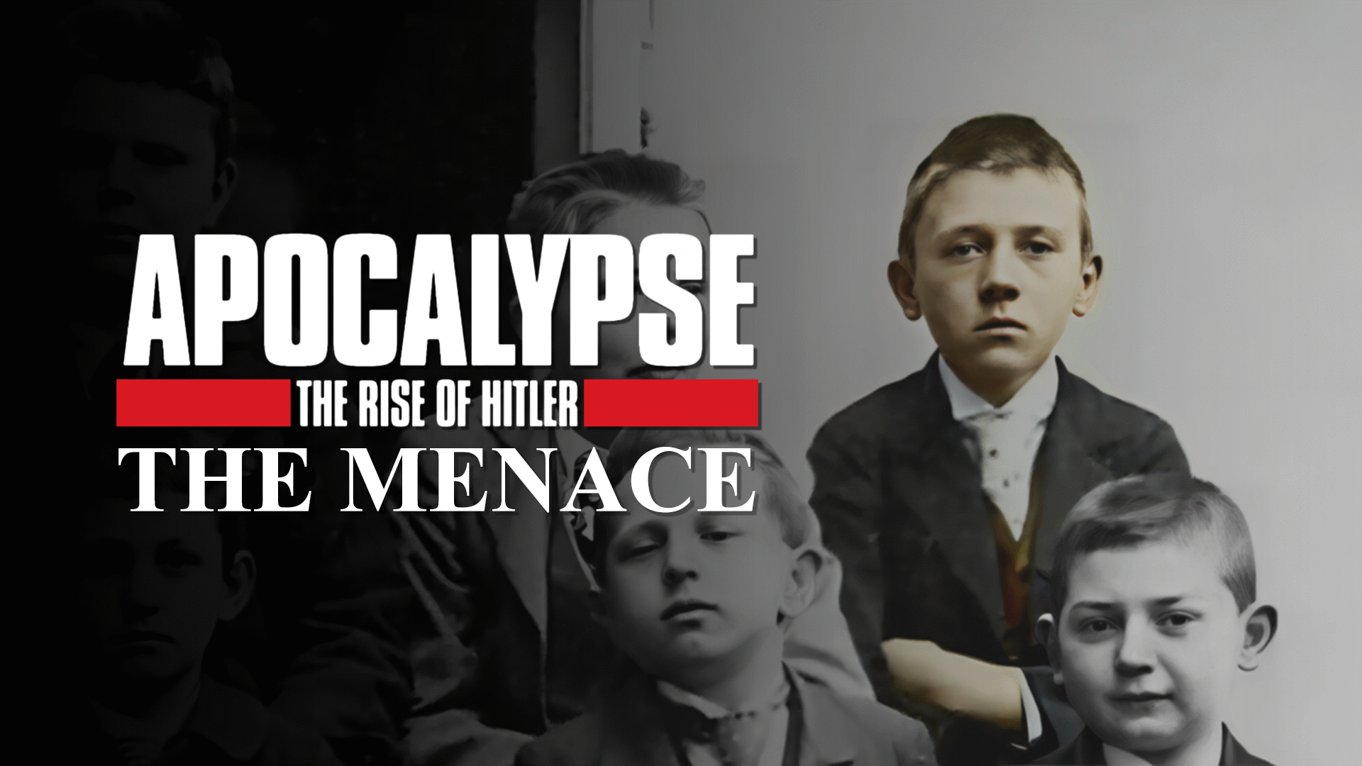 Apocalypse: The Rise of Hitler Videos & Resources | ClickView