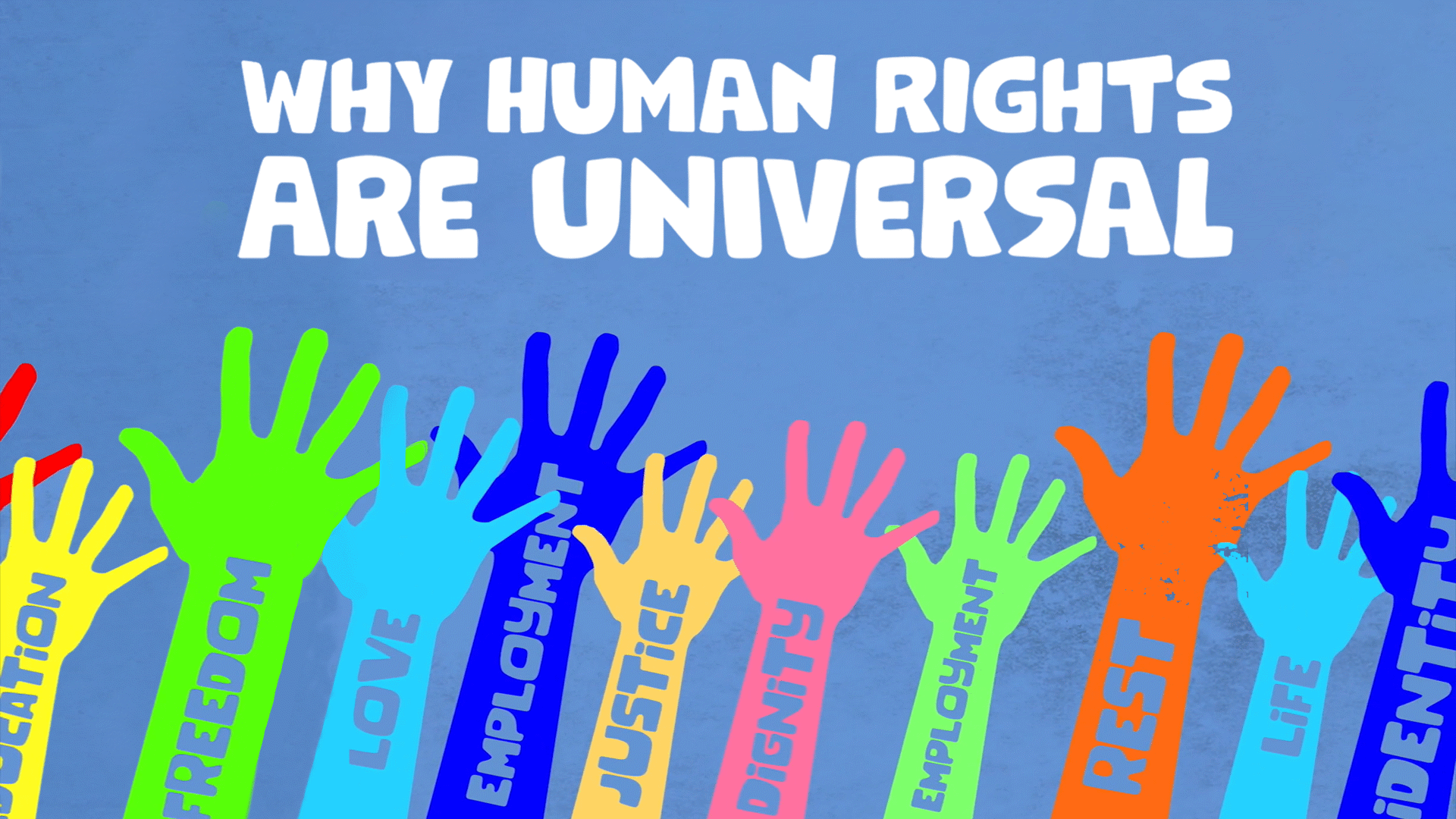 Human Rights Day Videos, Resources & Worksheets | ClickView