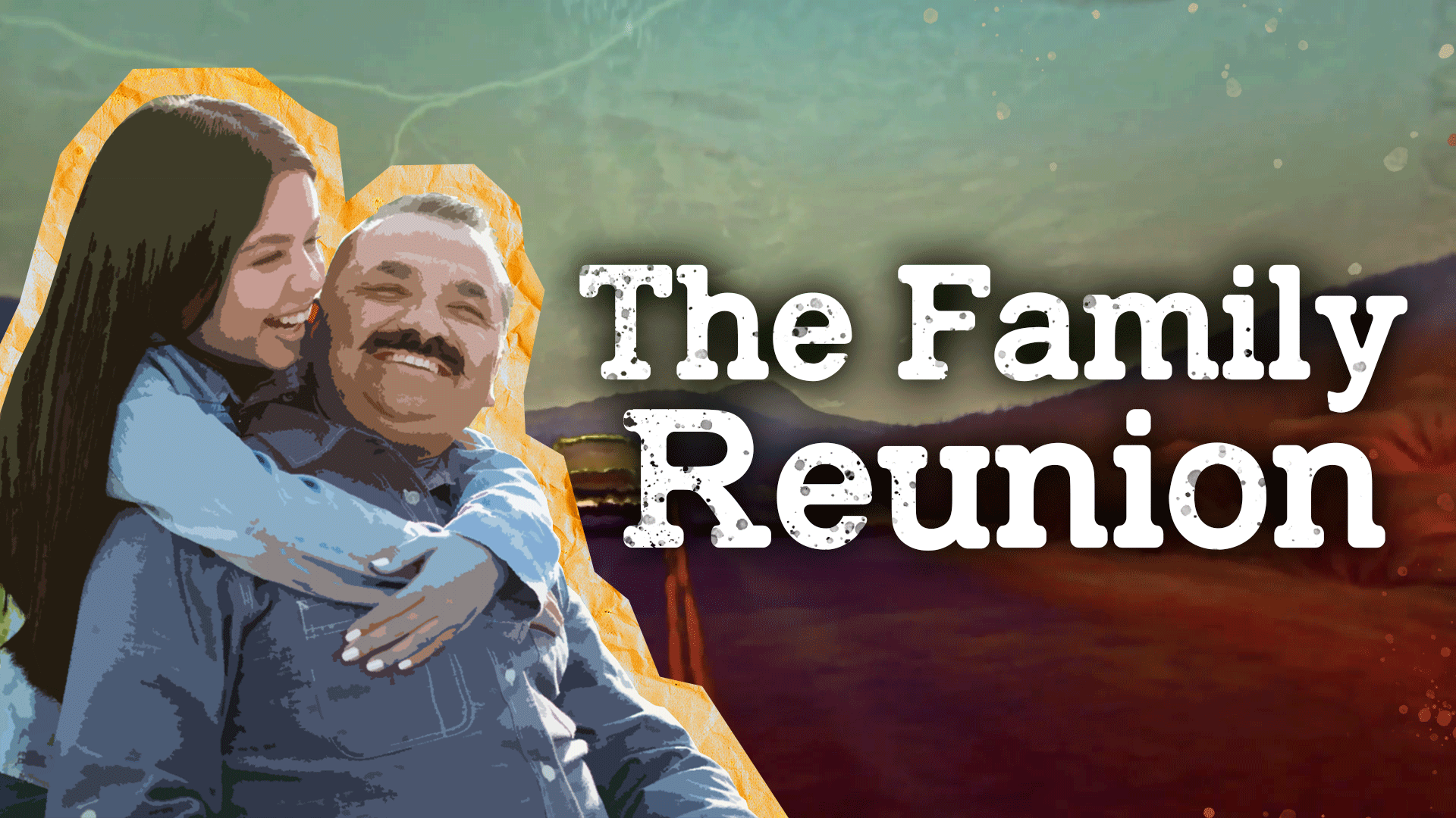 The Abbouds: The Reunion Video & Resources | ClickView