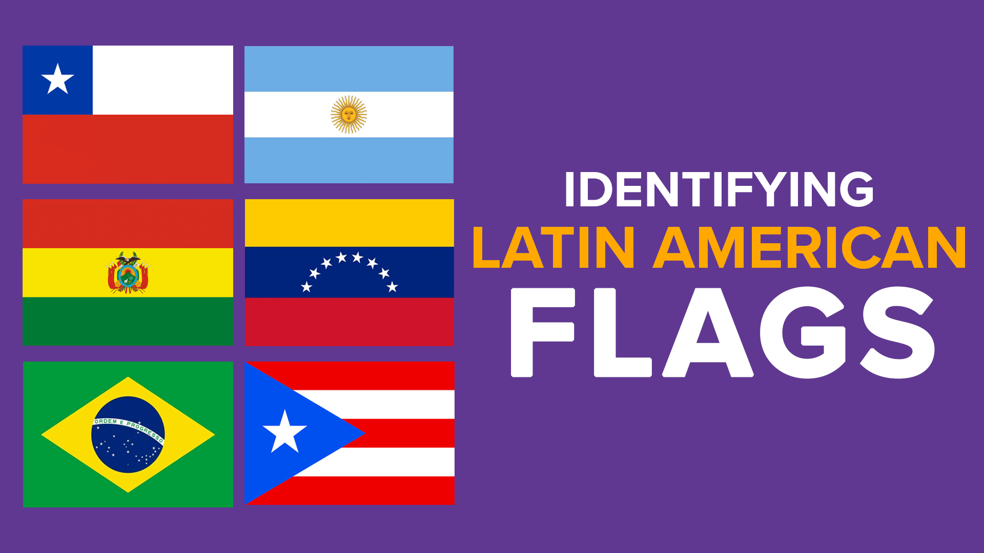 Latin American Flags Worksheet Explore Spanish Speaking Countries