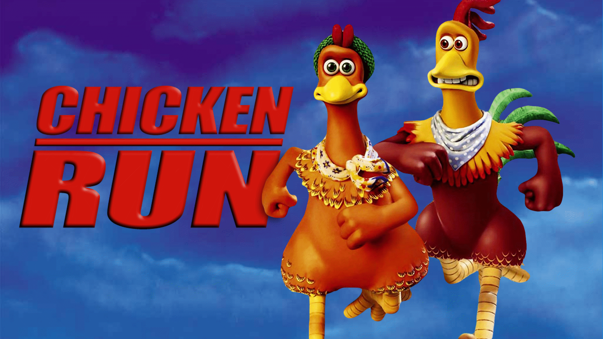 Chicken Run Video & Resources | ClickView