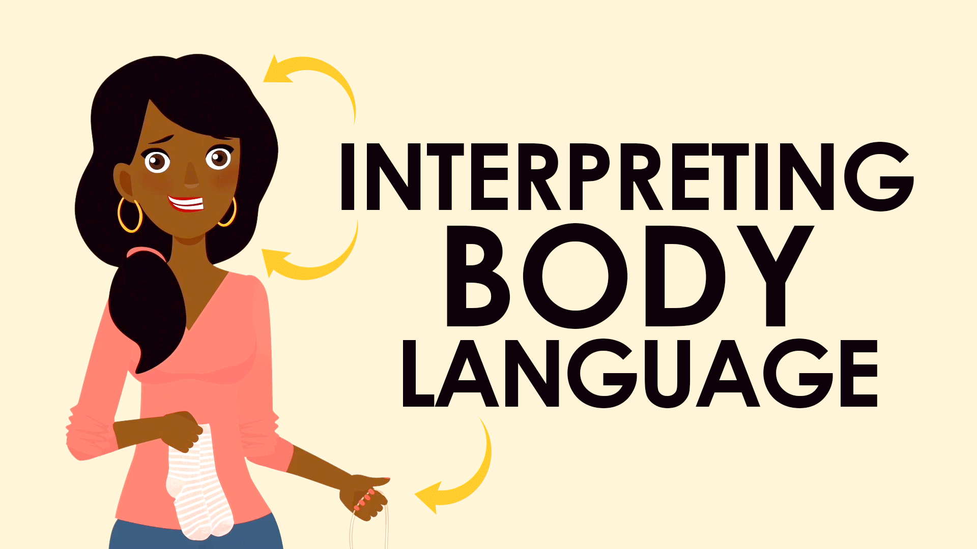 Understanding Body Language Video & Resources | ClickView
