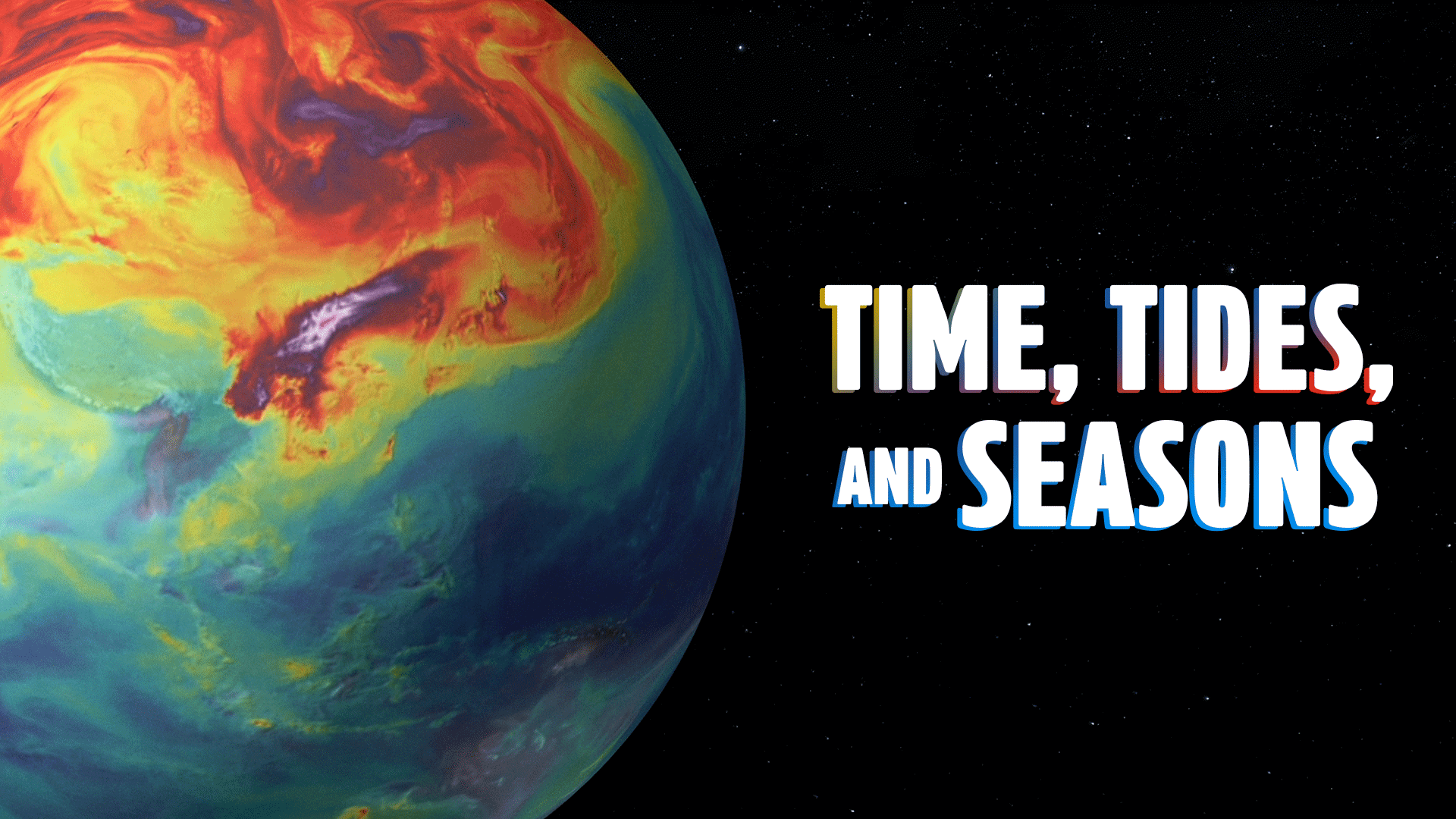 Our Earth in Motion: Understanding Time, Tides and Seasons | ClickView