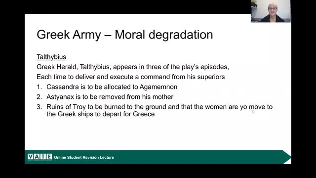 The Women of Troy - Euripides - ClickView