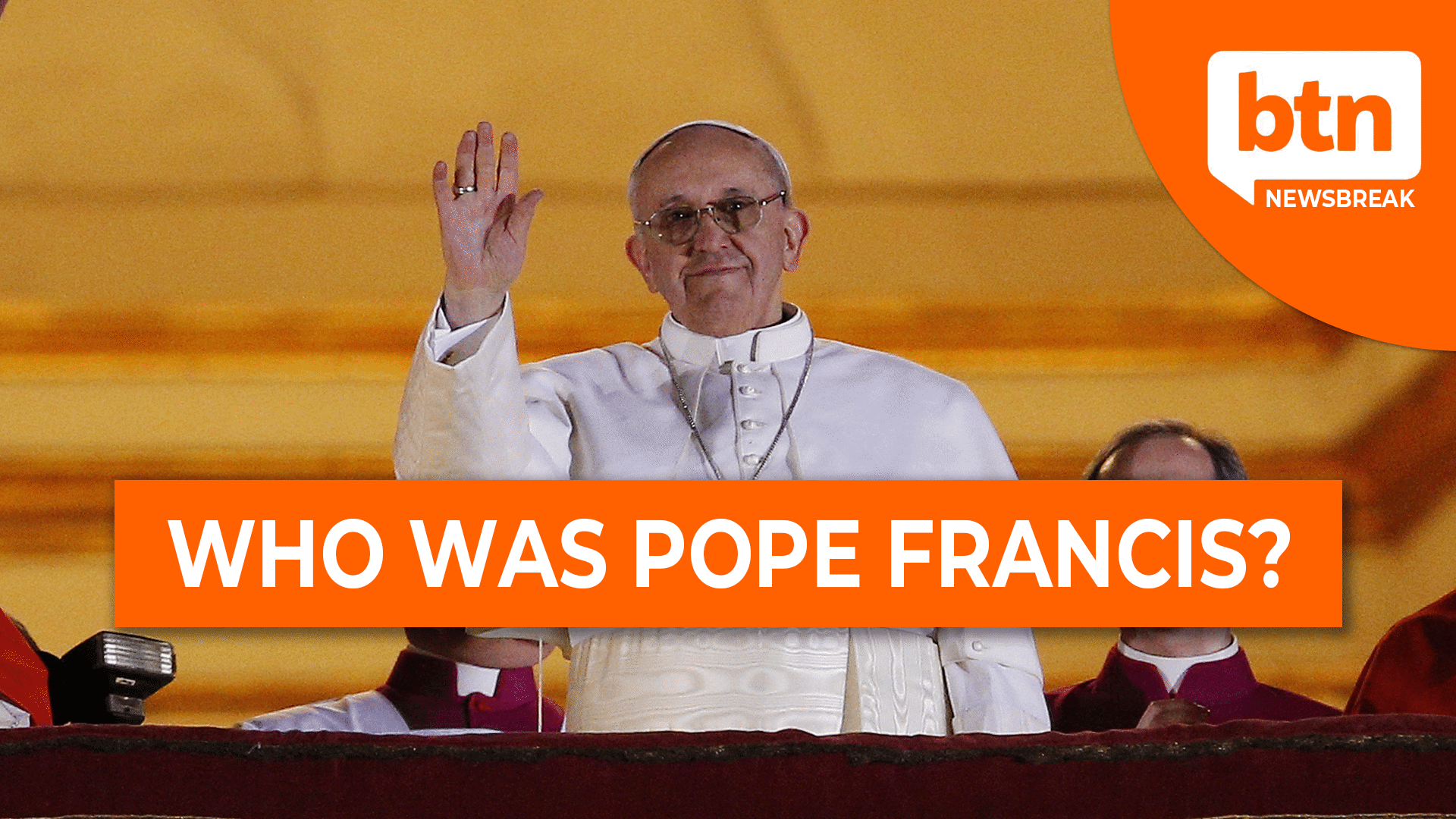 Remembering Pope Francis 1936 - 2025 | ClickView