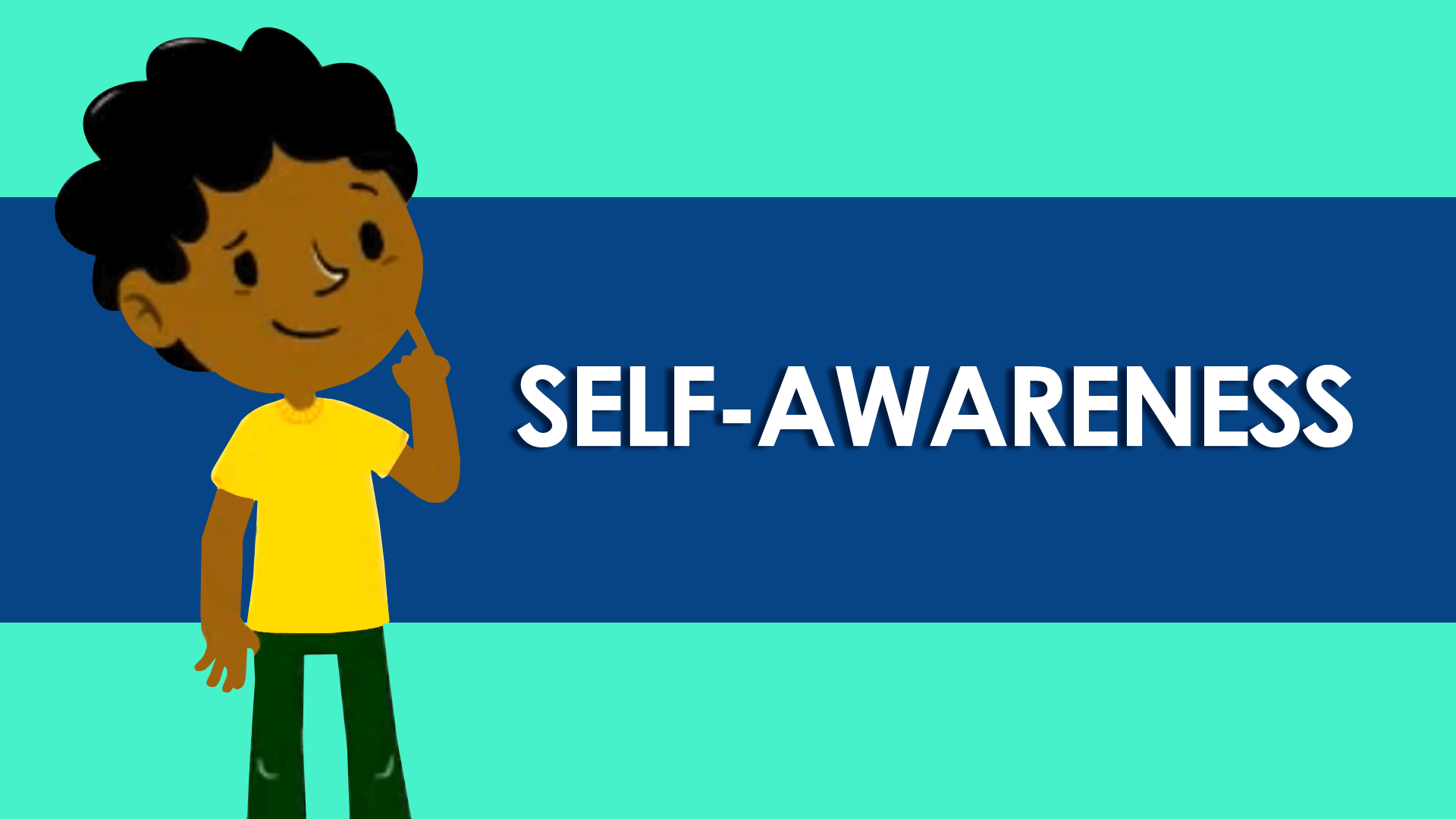 Self-awareness Video & Resources | ClickView