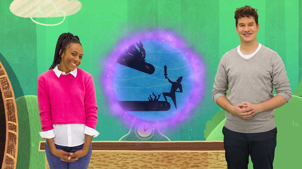 Magic Hands Videos & Resources | ClickView