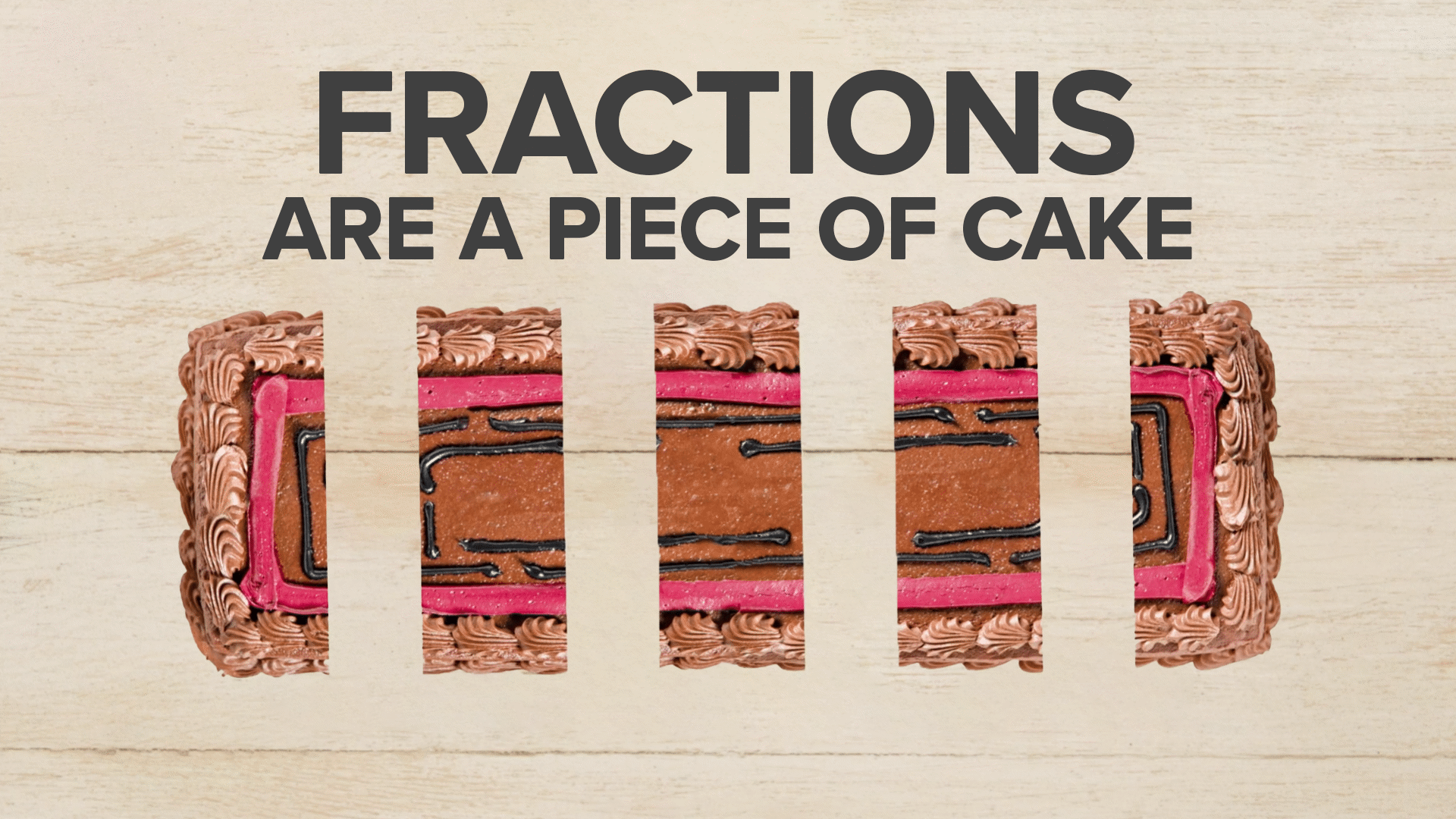 Simplifying Fractions | ClickView