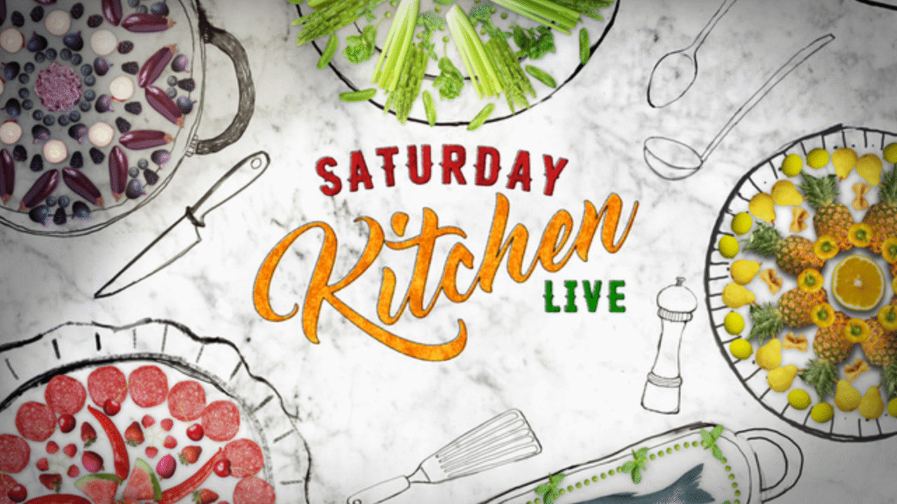 Saturday Kitchen Live - Airs 10:00 AM 28 Dec 2024 on BBC ONE HD - ClickView