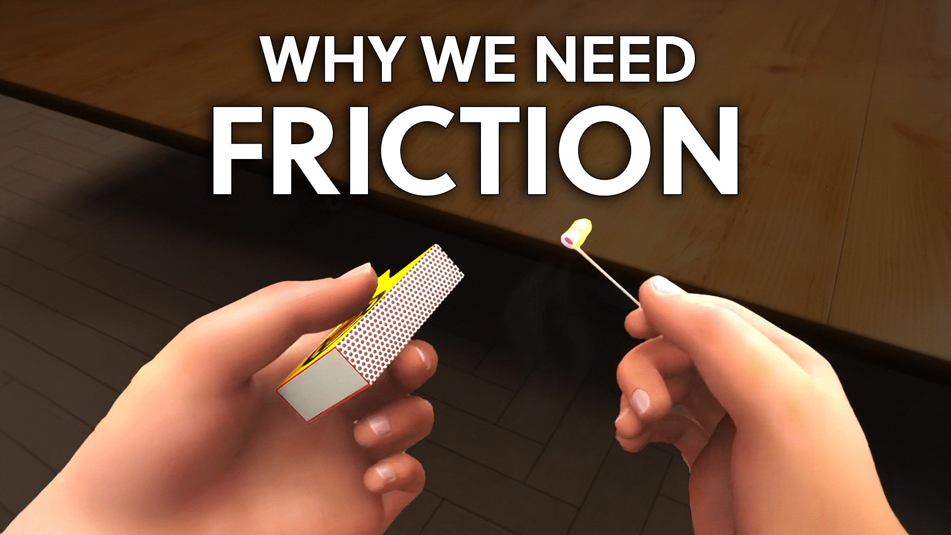 Advantages of Friction Video & Resources | ClickView