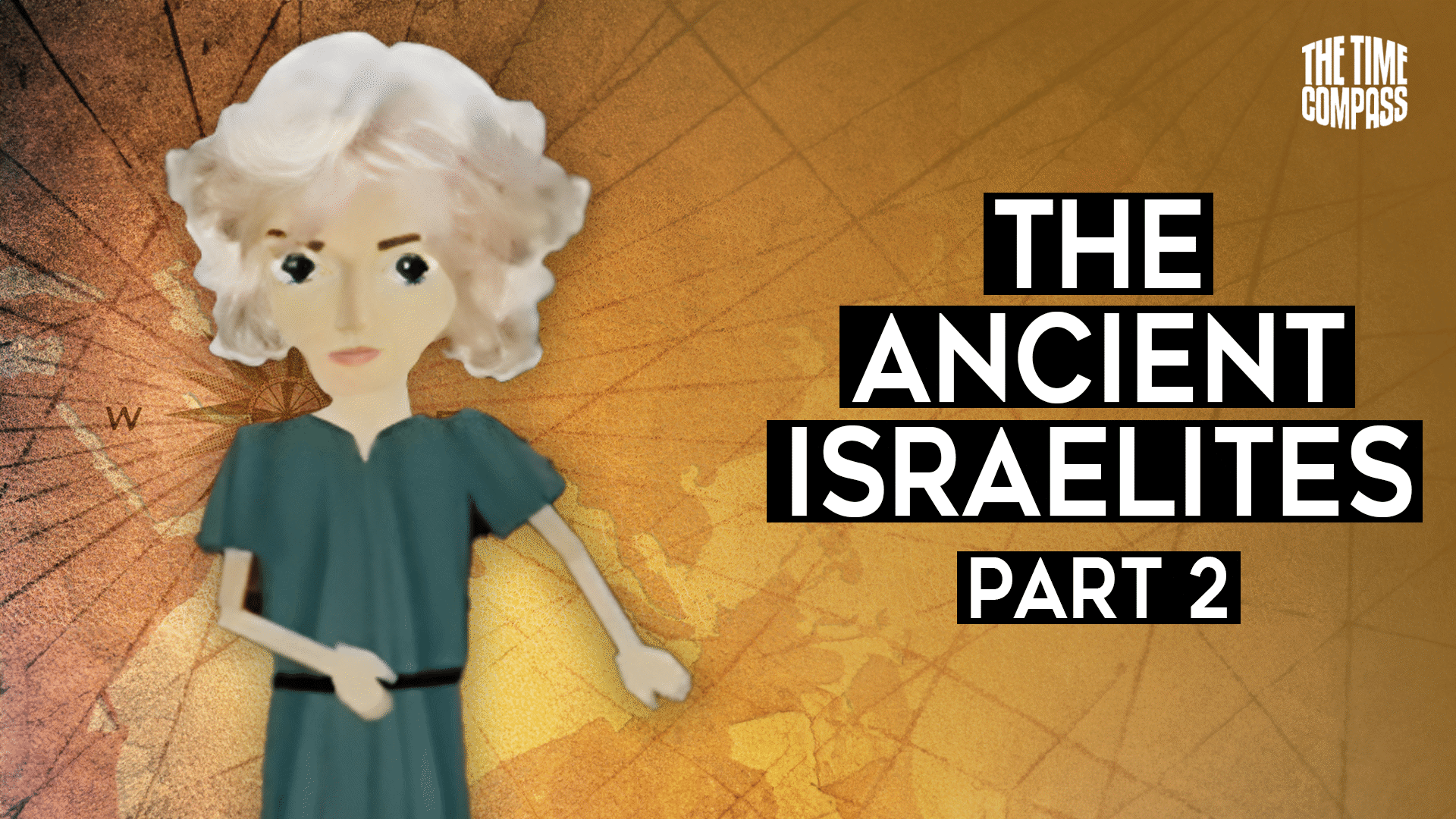 The Ancient Israelites: Part 02 Video & Resources | ClickView