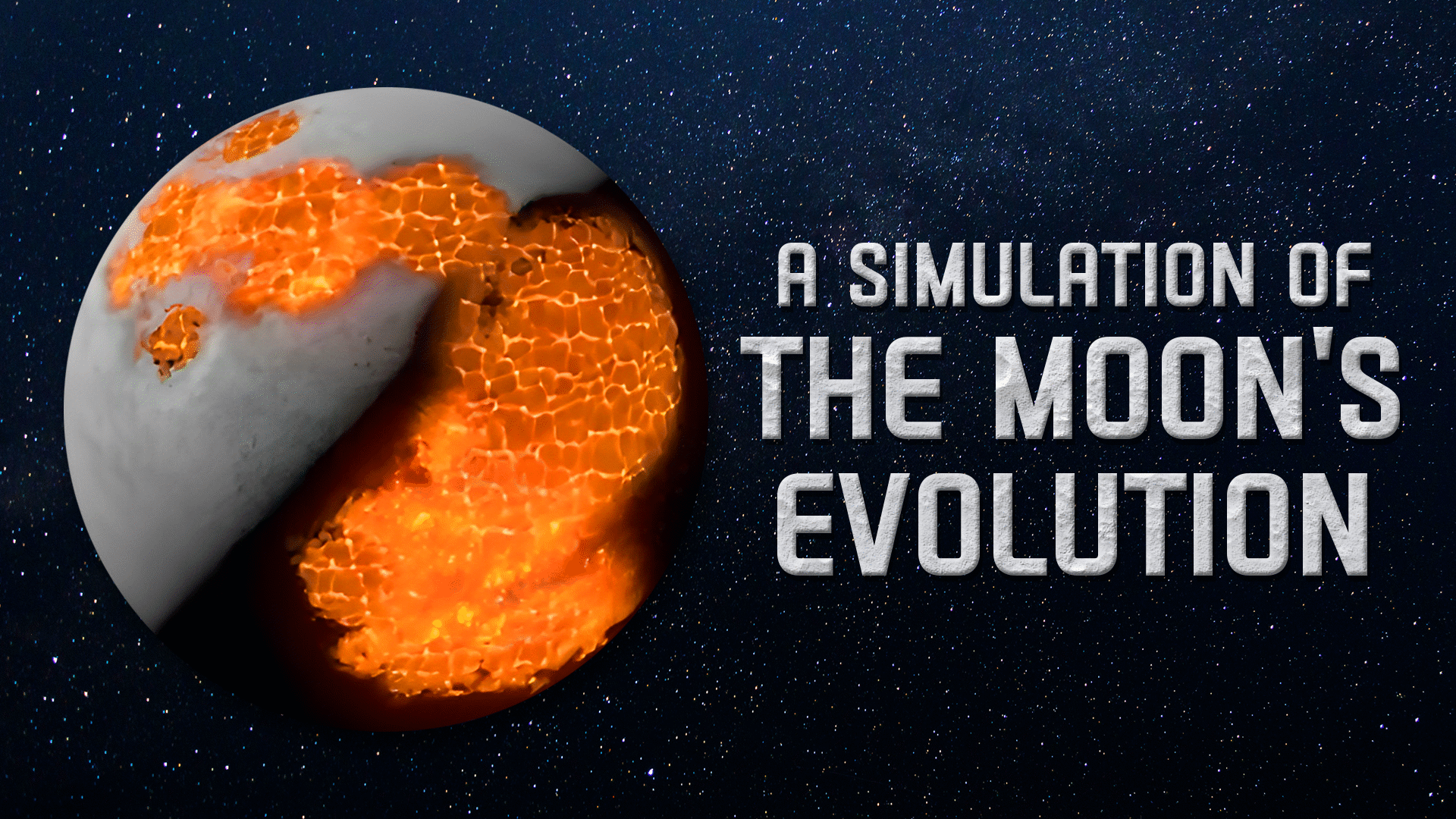 The Moon's Incredible Evolution Video & Resources | ClickView