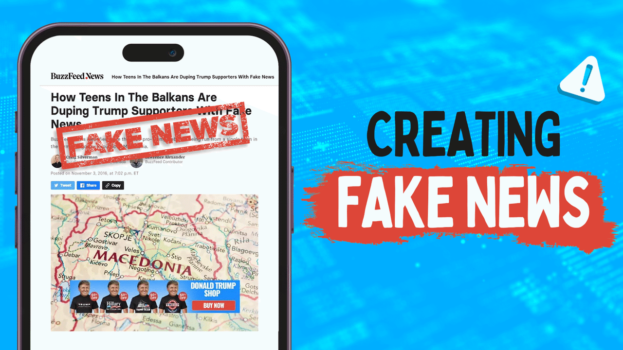 Fake News Videos, Resources & Worksheets | ClickView