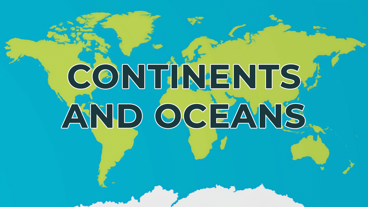 Seven Continents Song Every Kid Should Know The Continent Song