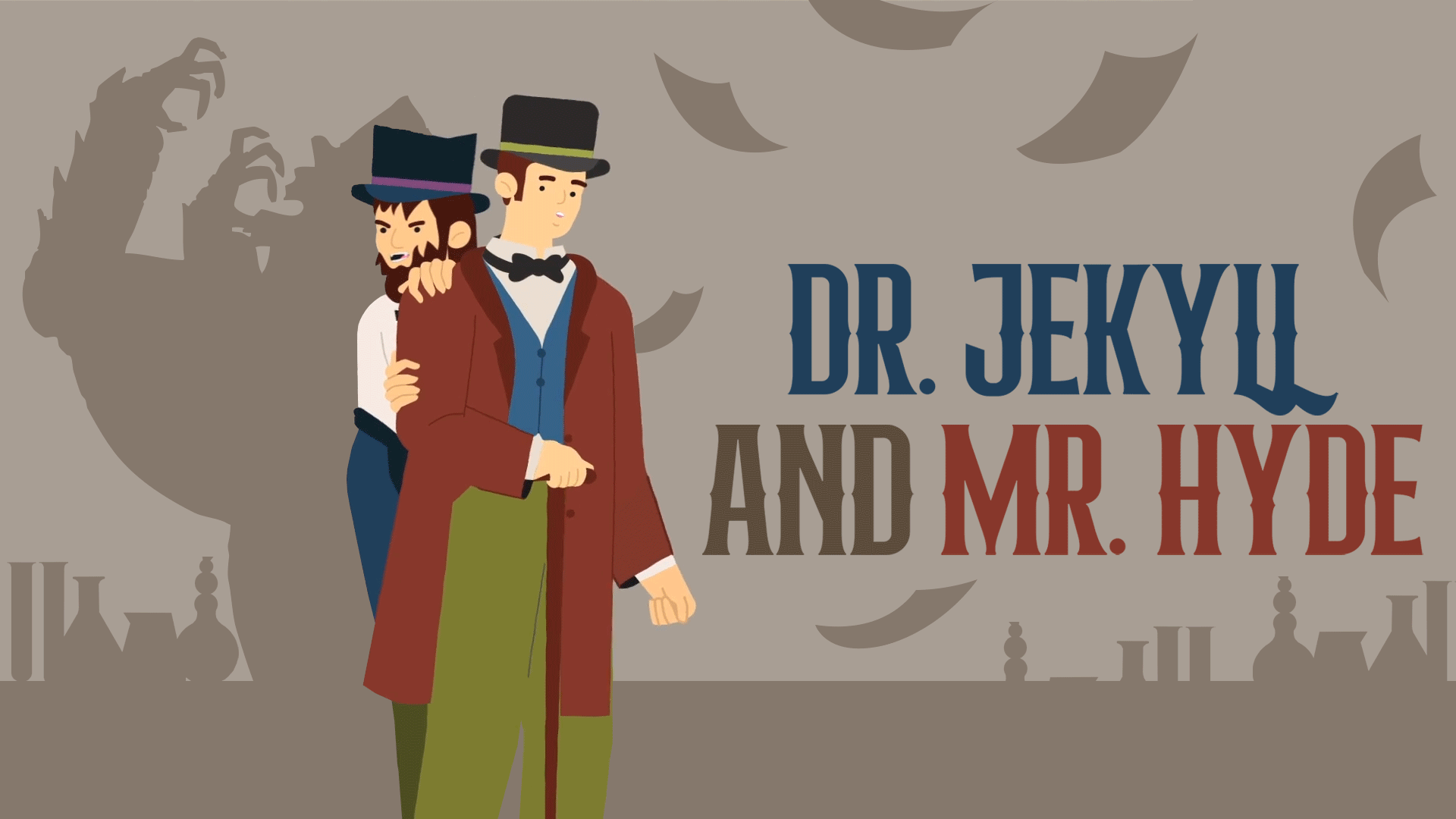What Makes Dr Jekyll and Mr Hyde a Classic? | ClickView