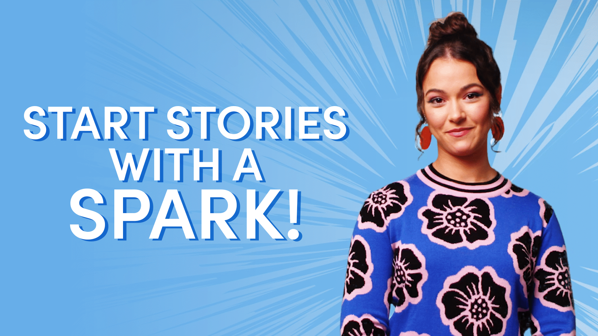 Story Sparks: Finding Inspiration for Stories | ClickView