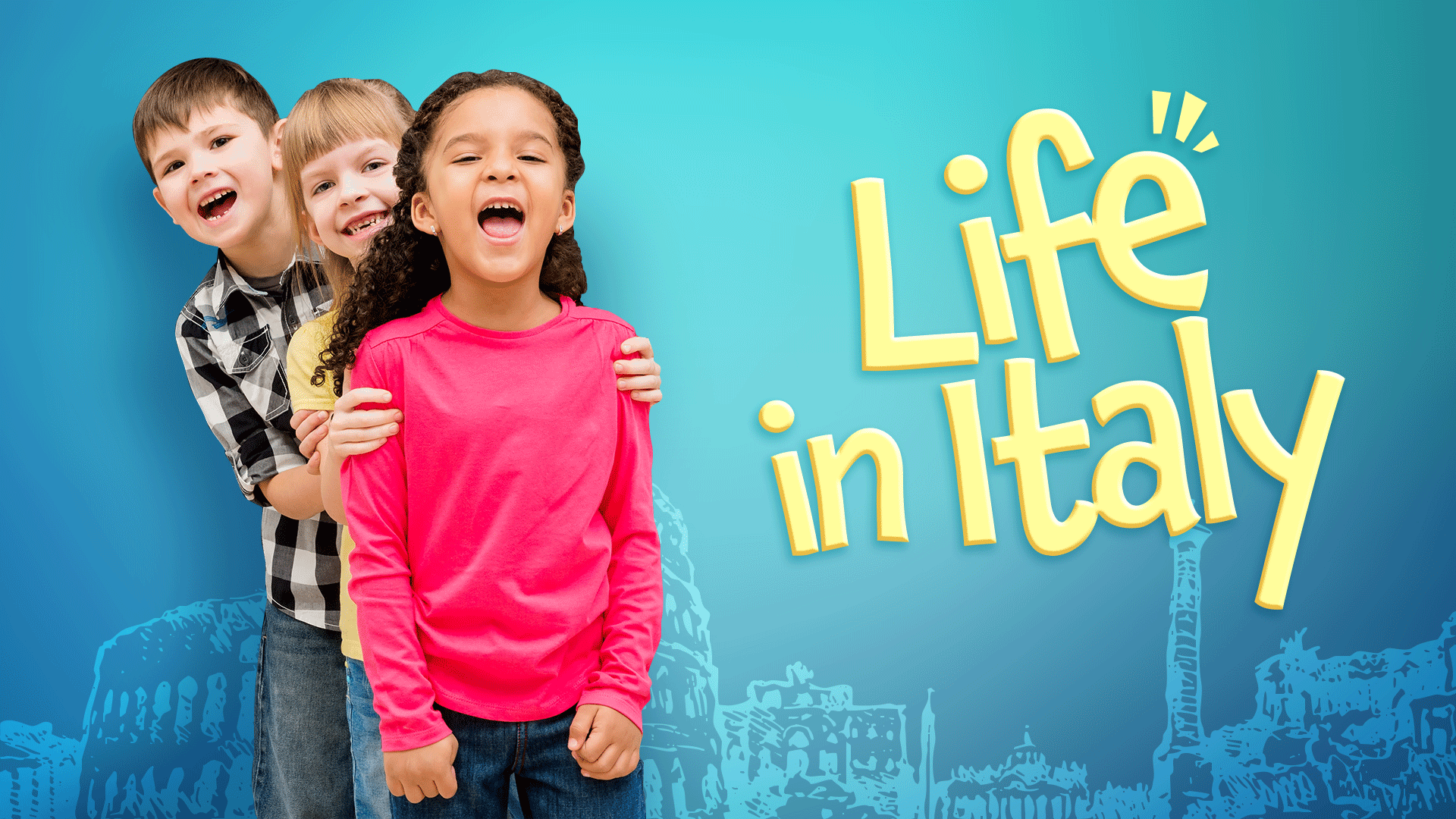 Being Italian Video & Resources | ClickView