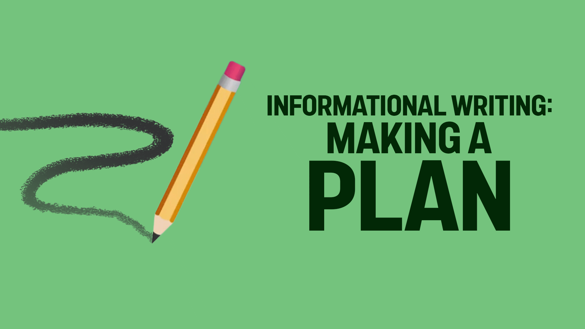 Informational Writing for Kids Videos & Resources | ClickView