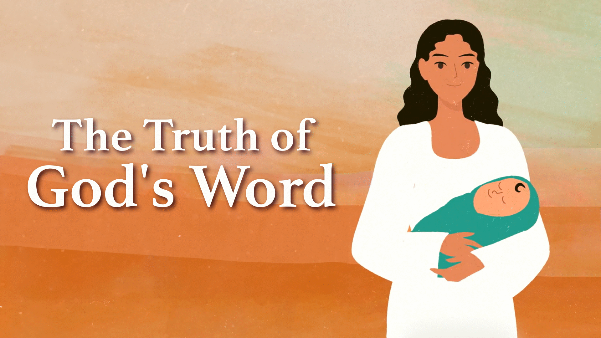 Sarah: Hagar and Ishmael Video & Resources | ClickView