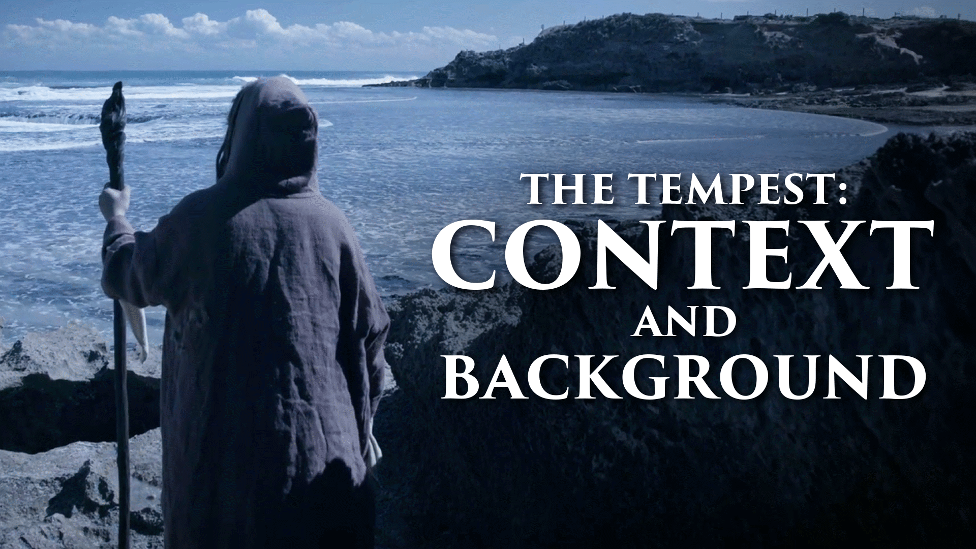 The Tempest Videos & Resources | ClickView